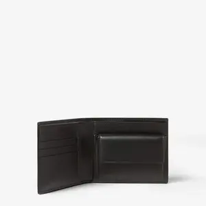Fendi Squared Ff Wallet