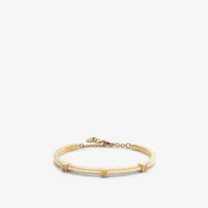 Fendi Forever Bracelet - White