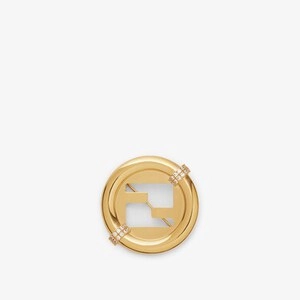 Fendi Everround Brooch