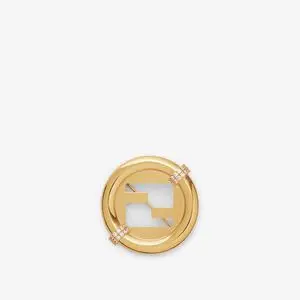 Fendi Everround Brooch
