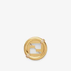 Fendi Everround Brooch