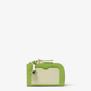 Fendi Ff Diamonds Card Case Pouch