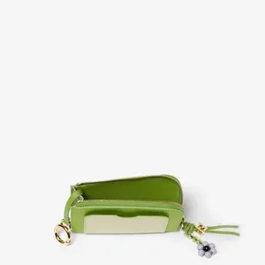 Fendi Ff Diamonds Card Case Pouch