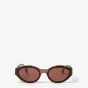 Fendi First Sunglasses - Brown