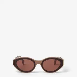 Fendi First Sunglasses - Brown