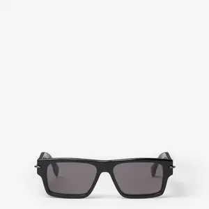 Fendi Selleria Rectangular Sunglasses