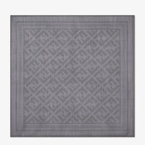 Fendi Bandana - Grey
