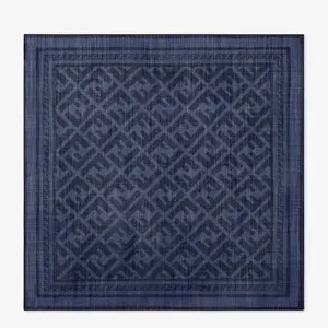 Fendi Bandana - Blue