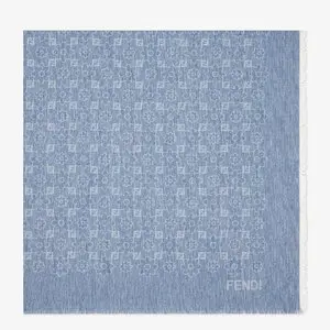 Fendi Ff Shawl