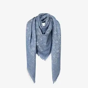 Fendi Ff Shawl