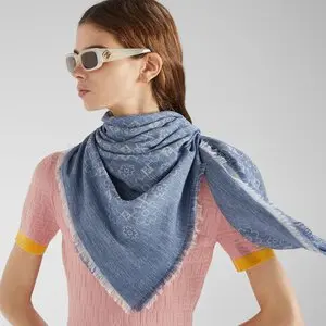 Fendi Ff Shawl