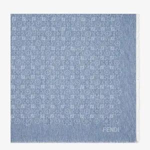 Fendi Ff Shawl