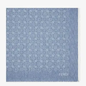 Fendi Ff Shawl