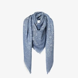 Fendi Ff Shawl
