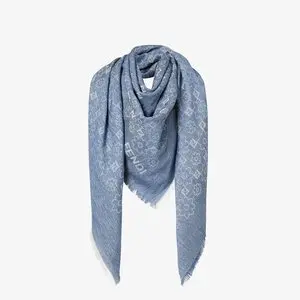 Fendi Ff Shawl