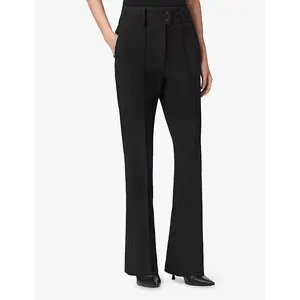 ALLSAINTS Astra Flared Trousers