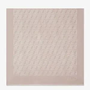 Fendi Ff Stole