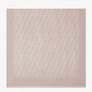 Fendi Ff Stole