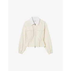 Claudie Pierlot Fitted Outerwear For Women