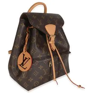 LOUIS VUITTON Monogram Canvas Montsouris Pm