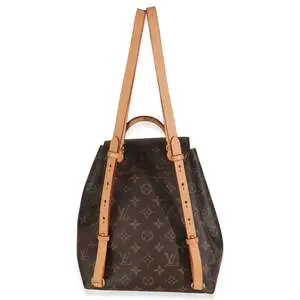 LOUIS VUITTON Monogram Canvas Montsouris Pm