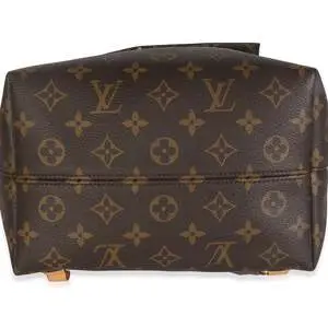 LOUIS VUITTON Monogram Canvas Montsouris Pm