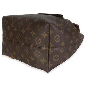 LOUIS VUITTON Monogram Canvas Montsouris Pm