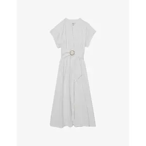 Reiss Fit & Flare Day Dresses