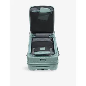 Tumi 19 Degree Continental 4-wheel Expandable Carry-on Suitcase 55cm - Thyme