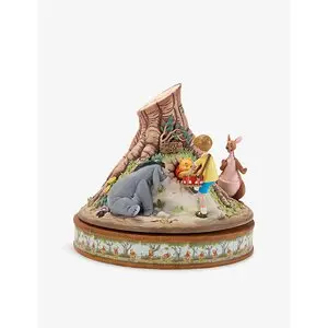 THE DISNEY STORE AT SELFRIDGES Winnie The Pooh And Friends 3d Ornament - One-color