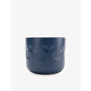 THE DISNEY STORE AT SELFRIDGES Embossed Micky Stoneware Mug