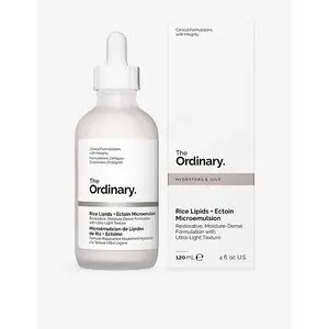 THE ORDINARY Rice Lipids + Ectoin Microemulsion Ultra-lightweight Moisturiser - One-color