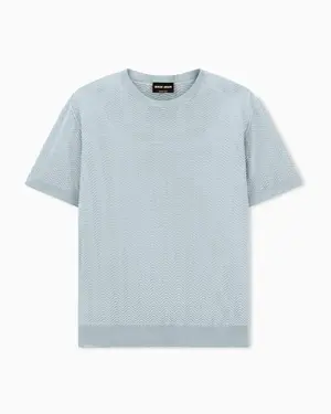 Giorgio Armani Off The Shoulder Sweaters For Men