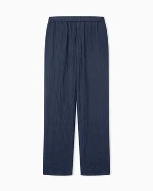 Giorgio Armani Pull On Pants For Men