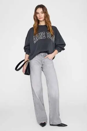Anine Bing Pull Over Sweatshirts Hoodies For Women