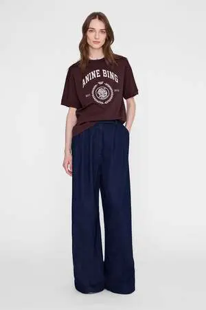 Anine Bing Raglan T-shirts For Women