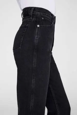 ANINE BING Jane High-rise Slim Jeans