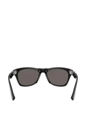 Persol Square Frame Sunglasses