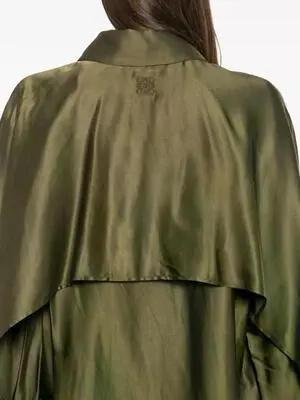 Loewe Cape Shirt - Green