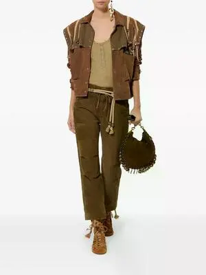 Isabel Marant Kayae Leather Jacket