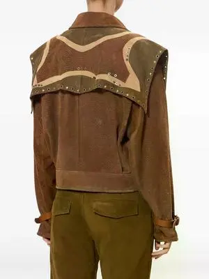 Isabel Marant Kayae Leather Jacket