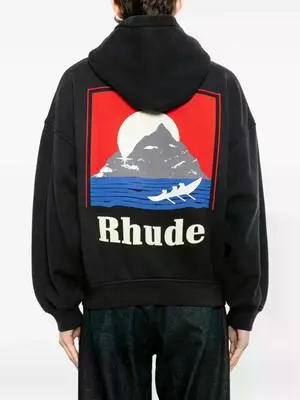 Rhude Moonlight Regatta Hoodie
