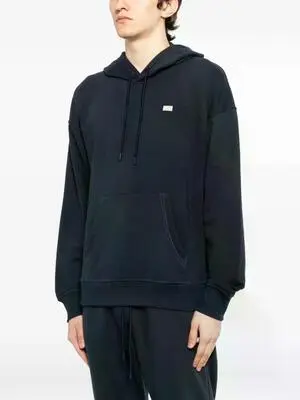 DIESEL® Hooded Sweatshirt - Blue