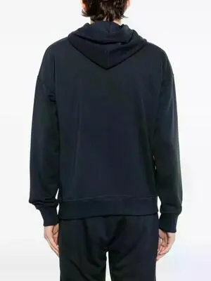 DIESEL® Hooded Sweatshirt - Blue