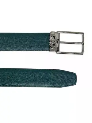 FERRAGAMO Gancini Buckle Belt