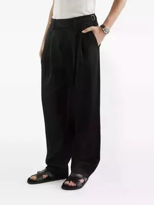 Dolce & Gabbana Buckle Trousers