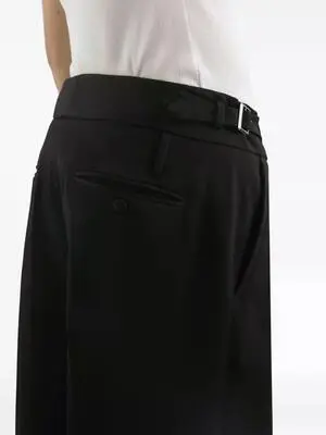 Dolce & Gabbana Buckle Trousers