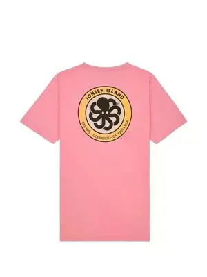 JONSEN ISLAND Classic Authentic T-shirt - Pink