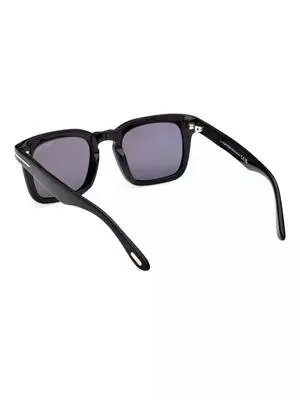 TOM FORD Square Frame Sunglasses