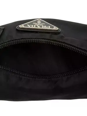 Prada 2000-2013 Tessuto Pouch